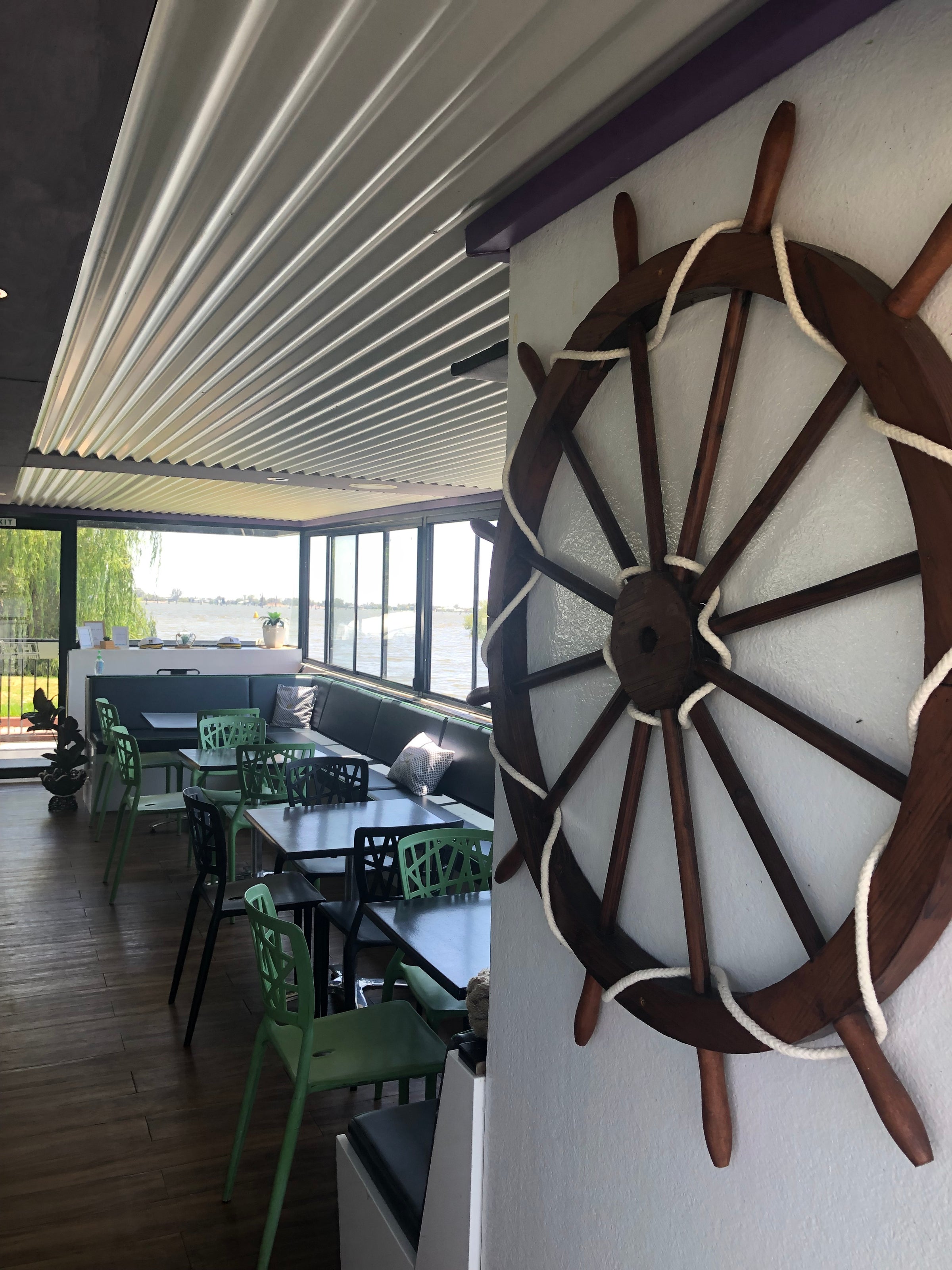 Learn More | The Sienna Daisy Boat