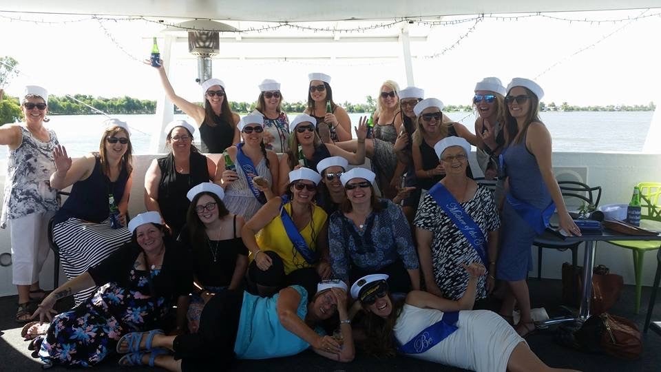 Boat Hire | The Sienna Daisy Boat