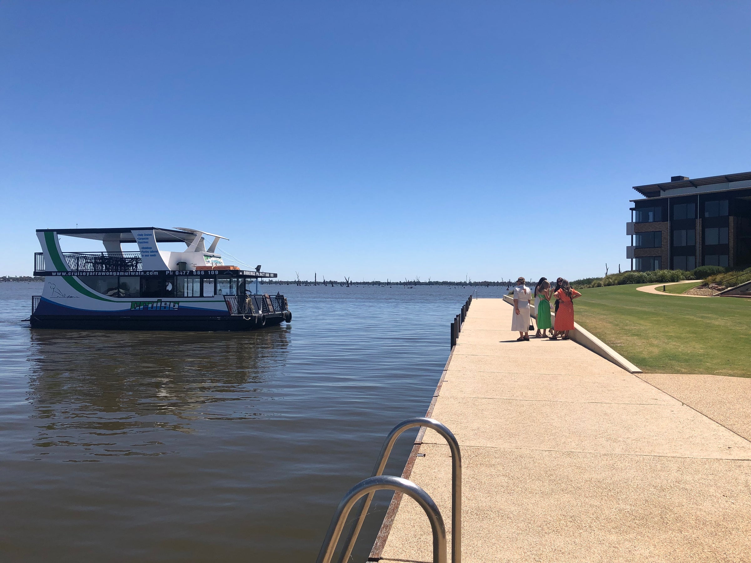 Learn More | The Sienna Daisy Boat